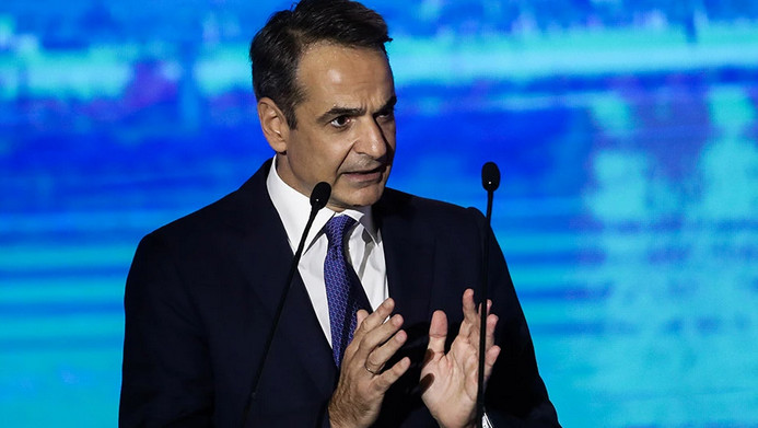 ΟΙ ΕΞΑΓΓΕΛΙΕΣ ΚΑΙ ΤΑ ΜΕΤΡΑ ΤΟΥ ΜΗΤΣΟΤΑΚΗ ΣΤΗΝ ΔΕΘ 2021 | TASTV.gr | Τα ...