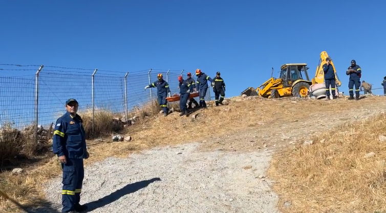 ΦΟΝΙΚΟΣ Ο ΣΕΙΣΜΟΣ ΣΤΗΝ ΚΡΗΤΗ ΜΕ ΕΝΑΝ ΝΕΚΡΟ ΚΑΙ ΤΡΑΥΜΑΤΙΕΣ [ΒΙΝΤΕΟ ...