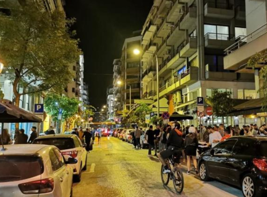 ΤΕΛΟΣ ΑΠΟ ΤΟ ΣΑΒΒΑΤΟ ΤΑ ΜΙΝΙ LOCKDOWN ΚΑΙ Η ΑΠΑΓΟΡΕΥΣΗ ΚΥΚΛΟΦΟΡΙΑΣ – ΤΙ ...