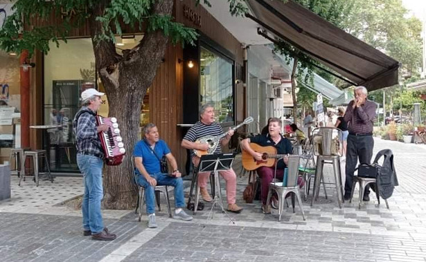 ΕΔΕΣΣΑ : ΕΔΕΣΣΑΙΟΙ ΜΟΥΣΙΚΟΙ ΘΑ ΤΡΑΓΟΥΔΗΣΟΥΝ ΣΤΗΝ ΠΛ. ΣΤΟΥΓΙΑΝΝΑΚΗ ...