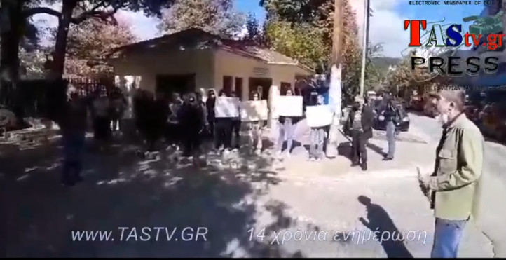 ΕΔΕΣΣΑ : ΣΥΓΚΕΝΤΡΩΣΗ ΔΙΑΜΑΡΤΥΡΙΑΣ ΣΤΗΝ ΠΕ ΠΕΛΛΑΣ ΜΕ ΨΗΦΙΣΜΑ ΓΙΑ ΤΗΝ ΜΕΘ ...
