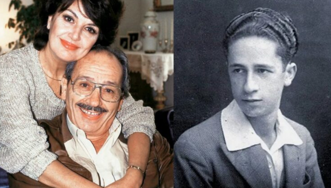 ΜΙΜΗΣ ΦΩΤΟΠΟΥΛΟΣ : Η ΑΓΝΩΣΤΗ ΙΣΤΟΡΙΑ ΜΕ ΤΟΝ ΧΑΦΙΕ | TASTV.gr | Τα νέα ...