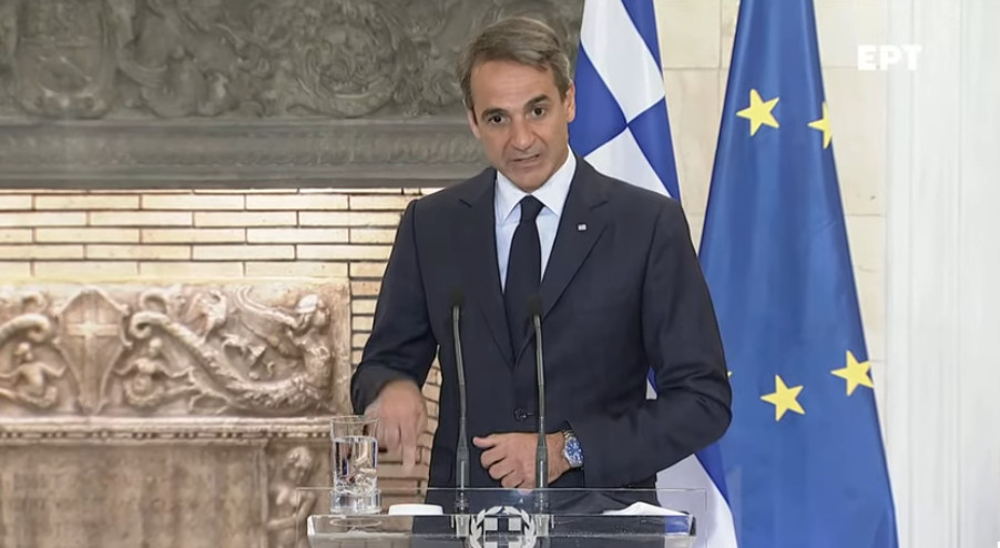 ΜΗΤΣΟΤΑΚΗΣ ΣΕ ΞΕΝΗ ΔΗΜΟΣΙΟΓΡΑΦΟ: «ΔΕΝ ΘΑ ΕΡΧΕΣΑΙ ΣΕ ΑΥΤΟ ΤΟ ΚΤΙΡΙΟ ΝΑ ...