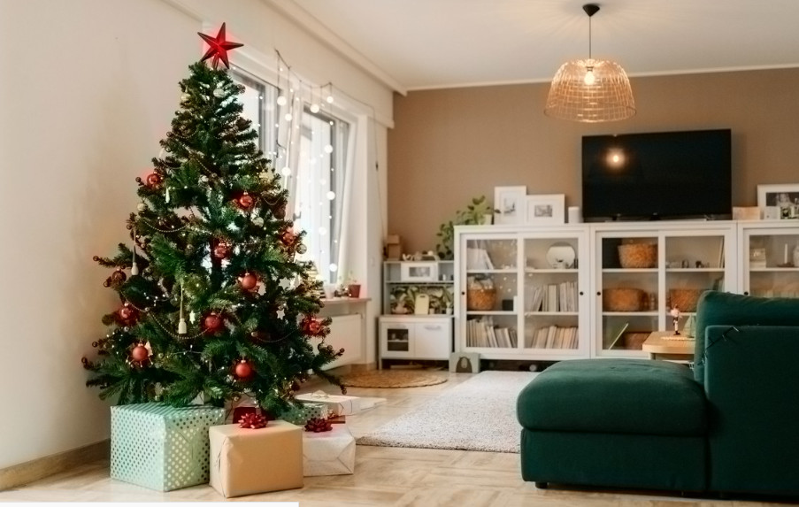 ΧΡΙΣΤΟΥΓΕΝΝΙΑΤΙΚΗ ΔΙΑΚΟΣΜΗΣΗ: ΟΙ ΠΙΟ STYLISH ΙΔΕΕΣ ΓΙΑ ΤΟ ΣΑΛΟΝΙ ...