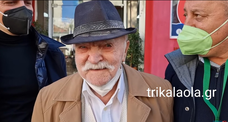 ΠΑΠΠΟΥΣ ΕΤΩΝ 101 ΠΗΓΕ ΝΑ ΨΗΦΙΣΕΙ ΚΑΙ ΣΤΟΝ ΔΕΥΤΕΡΟ ΓΥΡΟ - «ΤΟ ΠΑΣΟΚ ...