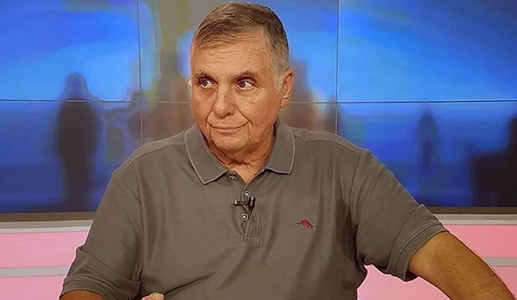 "ΕΦΥΓΕ" ΑΠΟ ΤΗΝ ΖΩΗ Ο ΓΙΩΡΓΟΣ ΤΡΑΓΚΑΣ-ΔΕΝ ΗΤΑΝ ΑΝΤΙΕΜΒΟΛΙΑΣΤΗΣ | TASTV ...