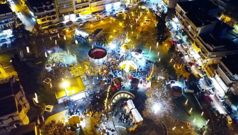 "ΟΛΟΙ ΣΤΗΝ ΧΡΙΣΤΟΥΓΕΝΝΙΑΤΙΚΗ ΠΑΡΑΜΥΘΟΥΠΟΛΗ ΤΩΝ ΓΙΑΝΝΙΤΣΩΝ" - ΠΡΟΓΡΑΜΜΑ ...