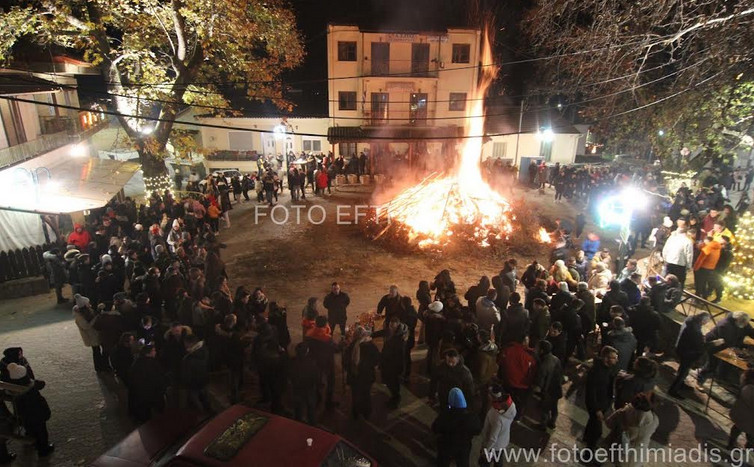 ΣΤΗΝ ΕΔΕΣΣΑ ΚΑΙ ΣΤΟ ΜΕΣΗΜΕΡΙ ΑΝΑΒΙΩΣΕ ΤΟ ΕΘΙΜΟ "ΚΟΛΙΝΤΑ ΜΠΑΜΠΩ" [ΒΙΝΤΕΟ ...