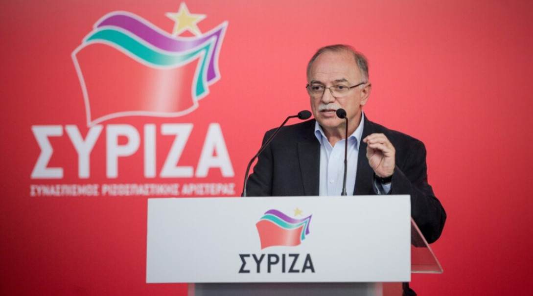 ΠΑΠΑΔΗΜΟΥΛΗΣ: ΤΙ ΛΕΕΙ ΓΙΑ ΤΗΝ ΚΑΤΑΓΓΕΛΙΑ ΕΞΩΣΗΣ ΣΕ ΑΝΕΡΓΗ | TASTV.gr ...