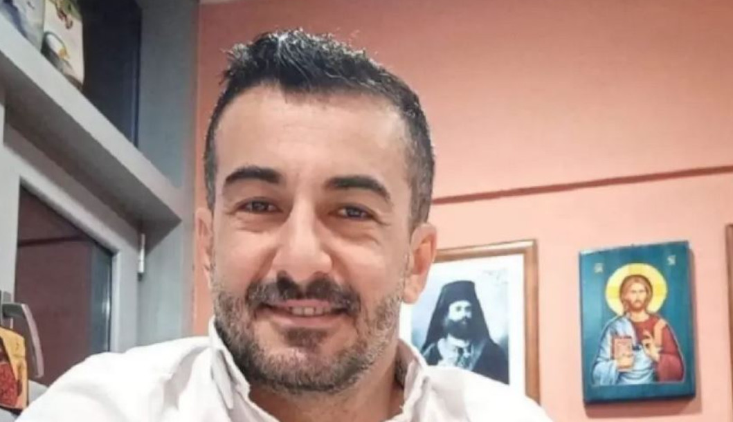 ΣΚΟΤΩΘΗΚΕ ΤΑ ΞΗΜΕΡΩΜΑΤΑ ΣΕ ΤΡΟΧΑΙΟ Ο ΑΝΤΙΔΗΜΑΡΧΟΣ ΧΡΗΣΤΟΣ ΚΥΡΙΑΚΙΔΗΣ ...