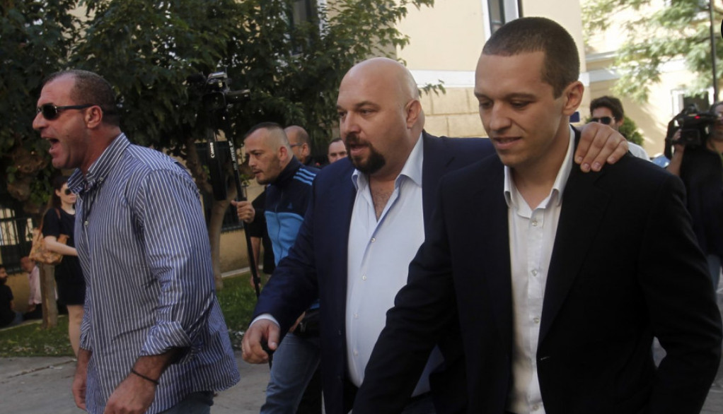 ΧΡΥΣΗ ΑΥΓΗ – ΕΚΤΟΣ ΦΥΛΑΚΗΣ Ο ΠΡΩΗΝ ΒΟΥΛΕΥΤΗΣ, ΝΙΚΟΣ ΜΙΧΟΣ | TASTV.gr ...