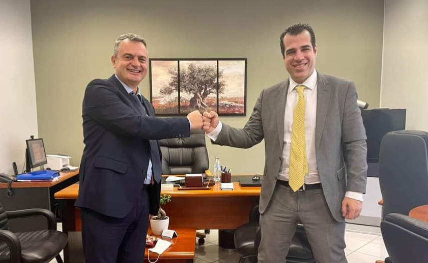ΣΤΟ ΚΥΒΕΡΝΗΤΙΚΟ ΣΤΟΧΑΣΤΡΟ Ο ΔΙΟΙΚΗΤΗΣ ΤΗΣ 3ης ΥΠΕ ΠΑΝΑΓΙΩΤΗΣ ...