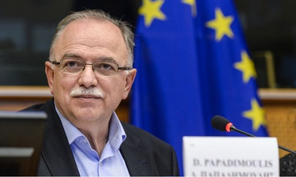 Δ. ΠΑΠΑΔΗΜΟΥΛΗΣ: ΕΠΑΝΕΞΕΛΕΓΗ ΑΝΤΙΠΡΟΕΔΡΟΣ ΤΟΥ ΕΥΡΩΚΟΙΝΟΒΟΥΛΙΟΥ-ΛΙΣΤΑ ...