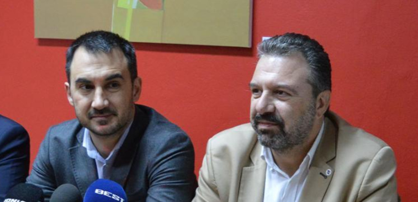 ΣΤ. ΑΡΑΧΩΒΙΤΗΣ-ΑΛ. ΧΑΡΙΤΣΗΣ: “΄ΆΜΕΣΑ ΝΑ ΔΡΟΜΟΛΟΓΗΘΕΙ Η ΝΟΜΟΘΕΤΙΚΗ ...