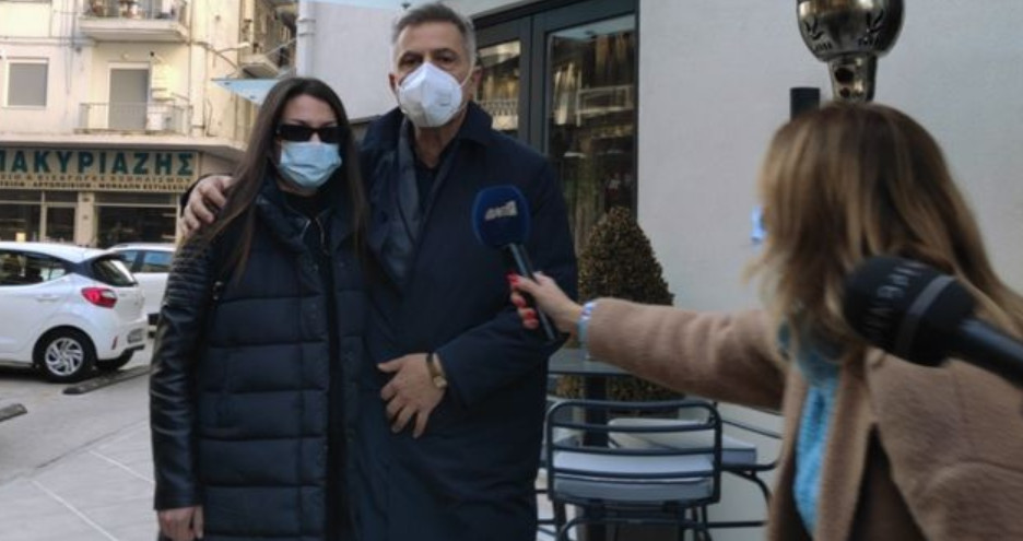 ΒΙΑΣΜΟΣ 24ΧΡΟΝΗΣ: ΚΑΤΑΘΕΤΟΥΝ ΑΛΛΑ ΤΡΙΑ ΑΤΟΜΑ | TASTV.gr | Τα νέα της ...