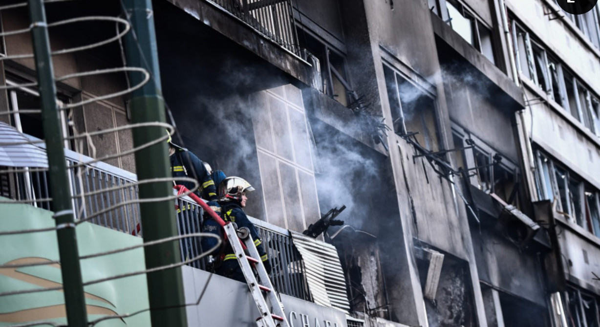 ΈΚΡΗΞΗ ΣΤΗ ΣΥΓΓΡΟΥ: ΠΟΙΟΣ ΕΙΝΑΙ Ο ΤΡΑΥΜΑΤΙΑΣ ΠΟΥ ΜΕΤΑΦΕΡΘΗΚΕ ΣΤΟ ΛΑΪΚΟ ...