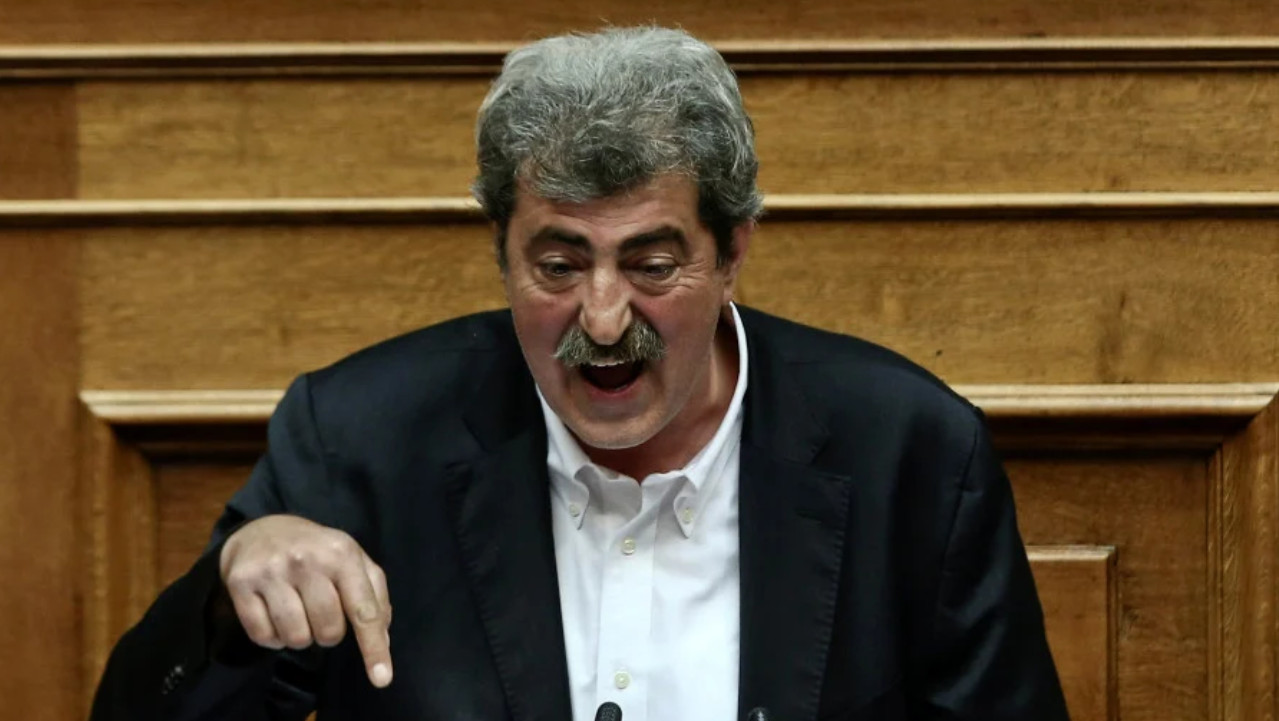 ΠΡΟΤΑΣΗ ΜΟΜΦΗΣ - ΠΟΛΑΚΗΣ VS. ΜΑΡΚΟΠΟΥΛΟΣ: «ΕΙΣΑΙ Ο ΓΚΕΜΠΕΛΣ ΤΟΥ ...