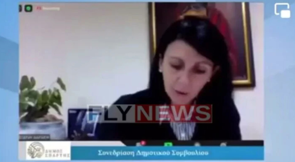 ΒΙΝΤΕΟ - ΧΑΜΟΣ ΣΤΟ ΔΗΜΟΤΙΚΟ ΣΥΜΒΟΥΛΙΟ – ΤΑ “ΓΑΛΛΙΚΑ” ΓΙΑ ΤΟ ΑΠΟΤΕΛΕΣΜΑ ...