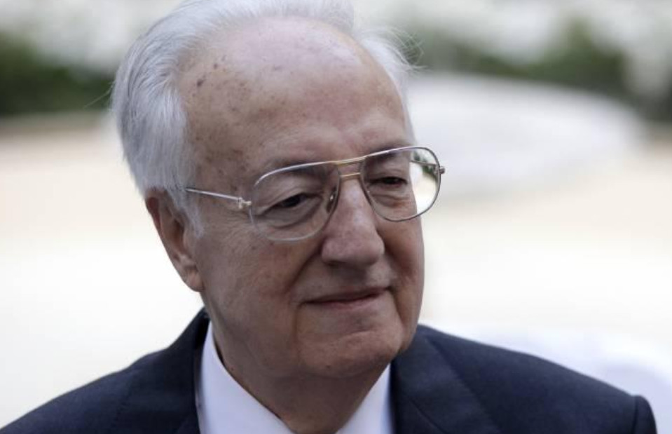 ΠΕΘΑΝΕ Ο ΧΡΗΣΤΟΣ ΣΑΡΤΖΕΤΑΚΗΣ-ΗΤΑΝ ΠΡΟΕΔΡΟΣ ΔΗΜΟΚΡΑΤΙΑΣ ΑΠΟ ΤΟ 1985-1990 ...