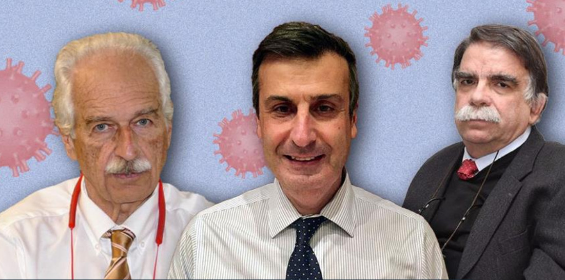 ΤΑ ΛΑΘΗ ΠΟΥ ΕΚΑΝΕ Η ΕΛΛΑΔΑ ΣΤΗ ΔΙΑΧΕΙΡΙΣΗ ΤΗΣ ΠΑΝΔΗΜΙΑΣ - ΤΡΕΙΣ ΕΙΔΙΚΟΙ ...