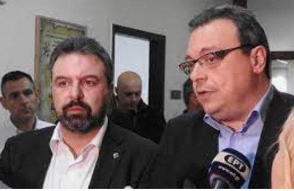 ΣΤ. ΑΡΑΧΩΒΙΤΗΣ, Σ. ΦΑΜΕΛΛΟΣ, Α. ΧΑΡΙΤΣΗΣ: “ΟΙ ΕΞΑΓΓΕΛΙΕΣ ΜΗΤΣΟΤΑΚΗ ΓΙΑ ...