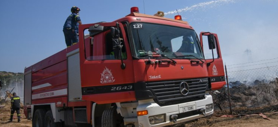 ΈΡΧΟΝΤΑΙ 500 ΜΟΝΙΜΕΣ ΠΡΟΣΛΗΨΕΙΣ ΣΤΗΝ ΠΥΡΟΣΒΕΣΤΙΚΗ (ΕΓΓΡΑΦΟ) | TASTV.gr ...