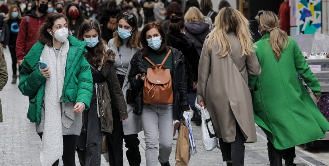 «ΠΕΤΑΜΕ» ΤΙΣ ΜΑΣΚΕΣ ΣΕ ΕΞΩΤΕΡΙΚΟΥΣ ΧΩΡΟΥΣ ΑΠΟ ΤΗΝ ΚΑΘΑΡΑ ΔΕΥΤΕΡΑ ...