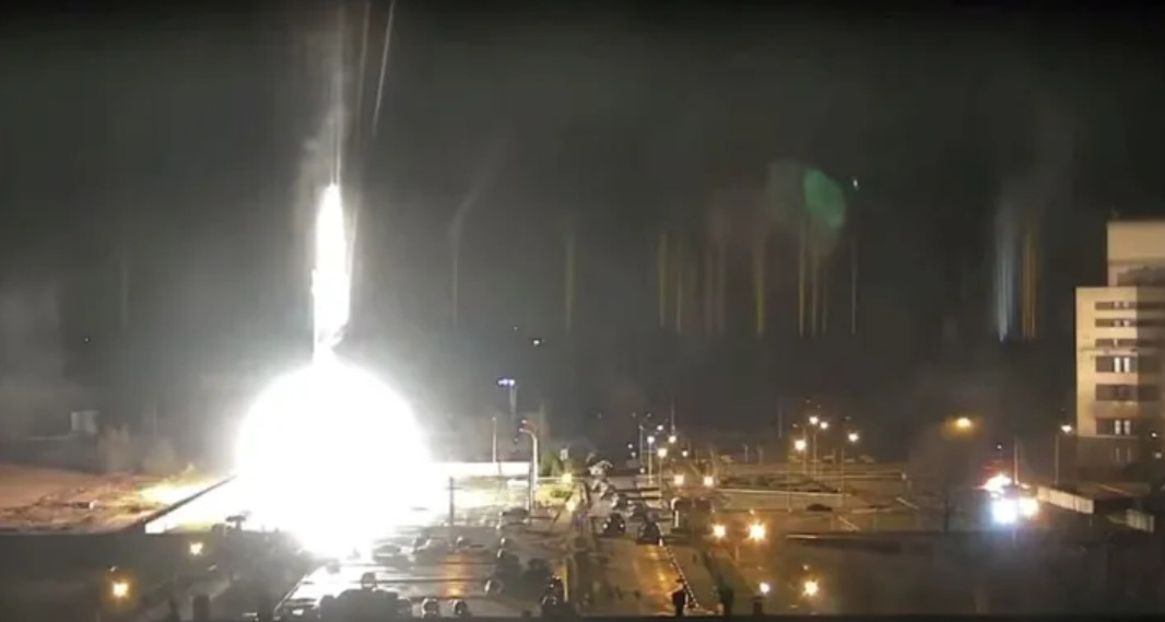 LIVE: ΟΙ ΡΩΣΟΙ ΚΑΤΕΛΑΒΑΝ ΤΟ ΜΕΓΑΛΥΤΕΡΟ ΠΥΡΗΝΙΚΟ ΕΡΓΟΣΤΑΣΙΟ ΤΗΣ ΕΥΡΩΠΗΣ ...