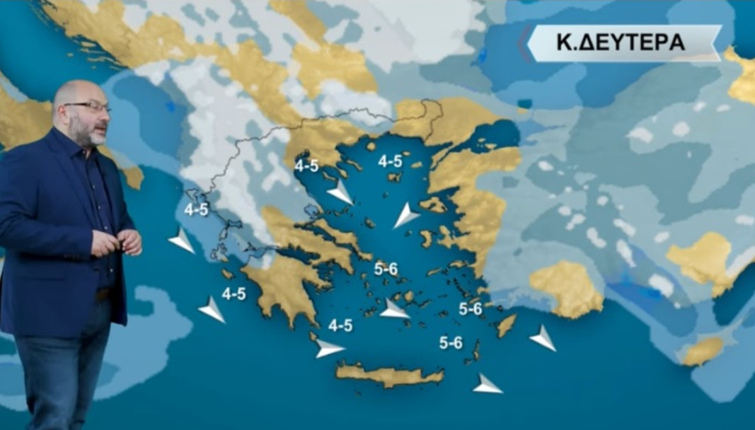 ΚΑΙΡΟΣ-ΑΡΝΑΟΥΤΟΓΛΟΥ: ΈΡΧΟΝΤΑΙ «ΚΑΤΕΒΑΣΙΕΣ» ΠΟΛΙΚΗΣ ΠΡΟΕΛΕΥΣΗΣ | TASTV ...
