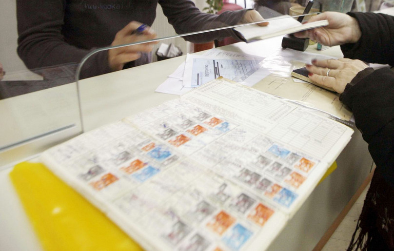 ΣΥΝΤΑΞΗ ΠΡΙΝ ΤΑ 62: 28 «ΤΥΧΕΡΕΣ» ΚΑΤΗΓΟΡΙΕΣ ΕΡΓΑΖΟΜΕΝΩΝ ΣΕ ΔΗΜΟΣΙΟ ΚΑΙ ...