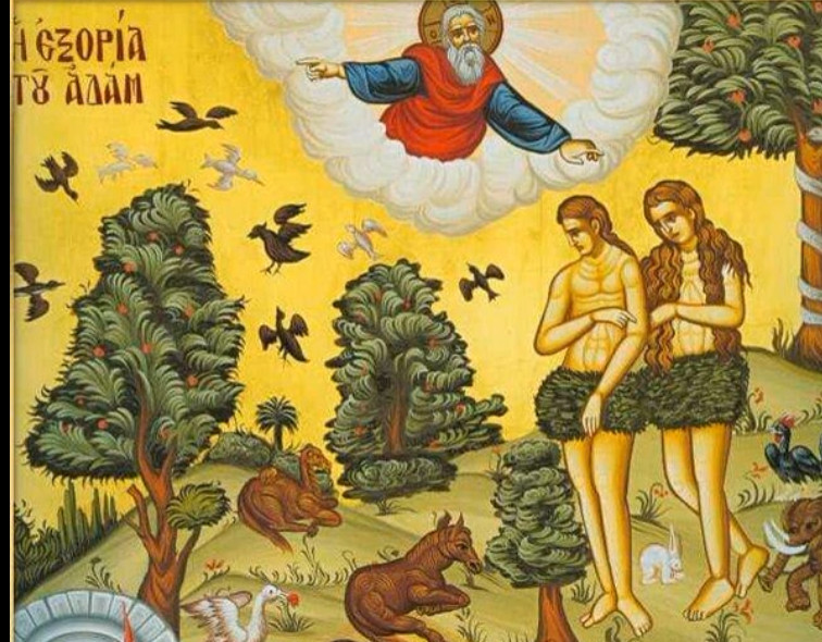 ΚΥΡΙΑΚΗ ΤΗΣ ΤΥΡΙΝΗΣ – (ΑΝΑΜΝΗΣΙΣ ΤΗΣ ΑΠΟ ΤΟΥ ΠΑΡΑΔΕΙΣΟΥ ΕΞΟΡΙΑΣ ΤΟΥ ...