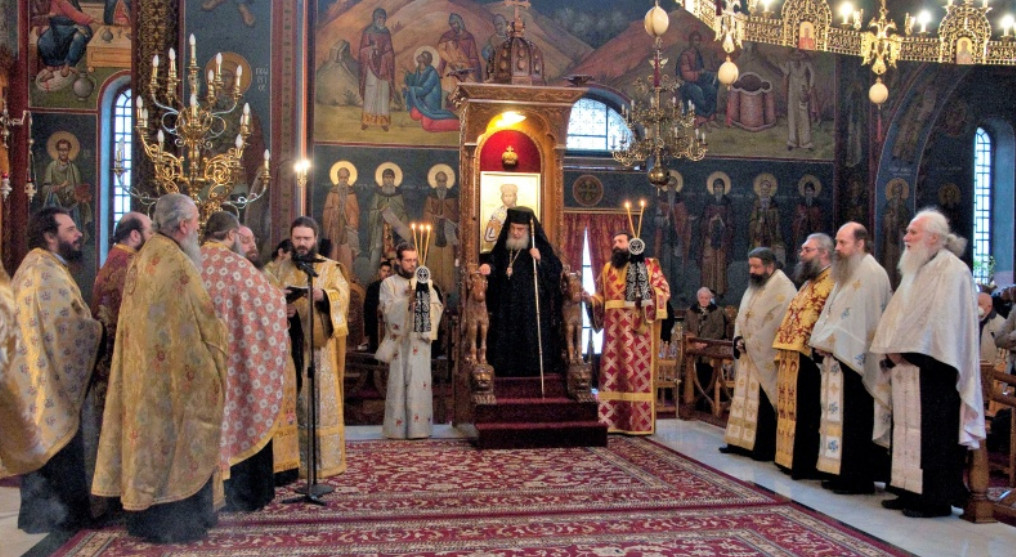 ΑΡΧΙΕΡΑΤΙΚΟΣ ΚΑΤΑΝΥΚΤΙΚΟΣ ΕΣΠΕΡΙΝΟΣ ΤΗΣ ΣΥΓΧΩΡΗΣΕΩΣ ΣΤΗΝ ΕΔΕΣΣΑ | TASTV ...