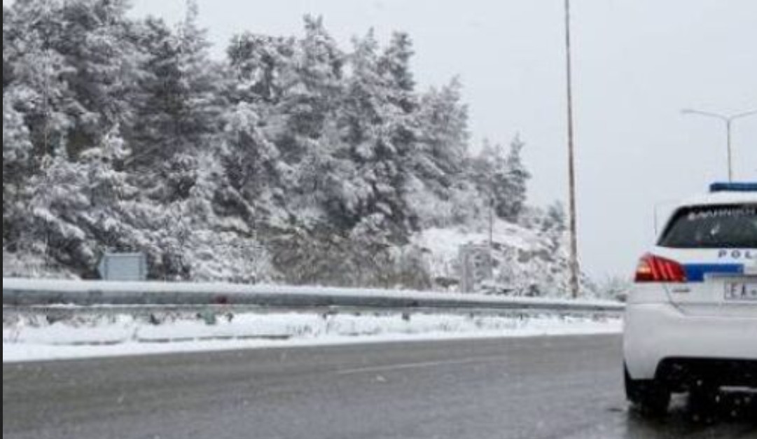 ΚΛΕΙΣΤΗ Η ΕΓΝΑΤΙΑ ΟΔΟΣ ΣΤΗΝ ΗΜΑΘΙΑ | TASTV.gr | Τα νέα της Πέλλας LIVE