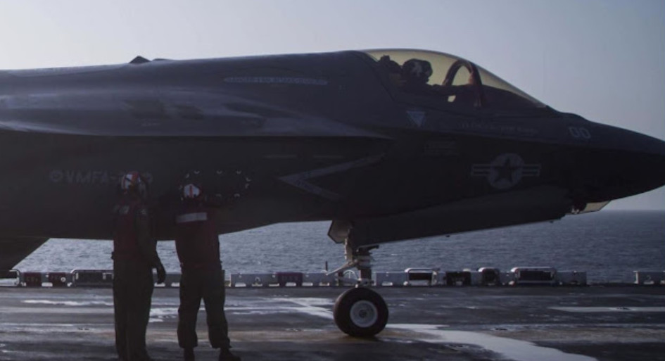 Η ΟΛΛΑΝΔΙΑ ΣΤΕΛΝΕΙ ΑΟΡΑΤΑ ΑΕΡΟΣΚΑΦΗ F-35 ΣΤΗ ΒΟΥΛΓΑΡΙΑ | TASTV.gr | Τα ...