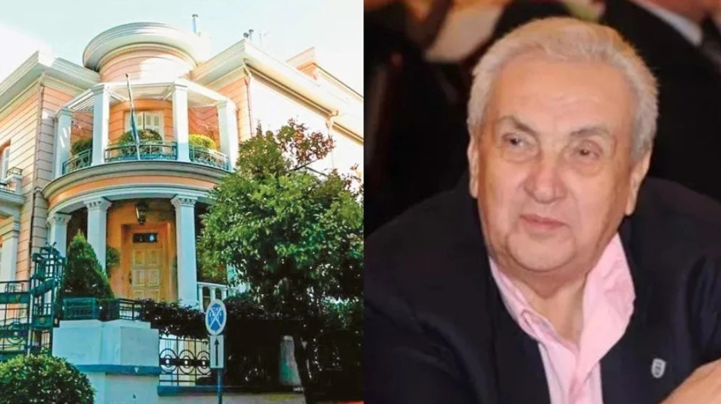 Η ΚΛΗΡΟΝΟΜΙΑ ΠΟΥ ΑΦΗΣΕ ΠΙΣΩ ΤΟΥ O ΔΗΜΗΤΡΗΣ ΚΟΝΤΟΜΗΝΑΣ ΚΑΙ ΟΙ «ΑΝΟΙΧΤΟΙ ...