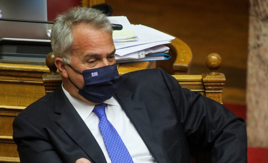 Ο ΒΟΡΙΔΗΣ ΡΩΤΗΘΗΚΕ ΚΑΙ ΑΠΕΦΥΓΕ ΝΑ ΑΠΑΝΤΗΣΕΙ ΓΙΑ ΤΟΥΣ ΣΥΜΒΑΣΙΟΥΧΟΥΣ ...