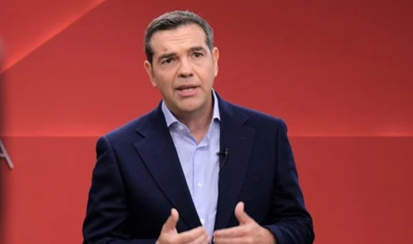 ΤΣΙΠΡΑΣ: ΠΡΩΤΗ ΦΟΡΑ ΠΡΩΘΥΠΟΥΡΓΟΣ ΕΞΑΓΓΕΛΛΕΙ ΜΕΤΡΑ ΣΤΗΡΙΞΗΣ ΜΙΛΩΝΤΑΣ ΓΙΑ ...