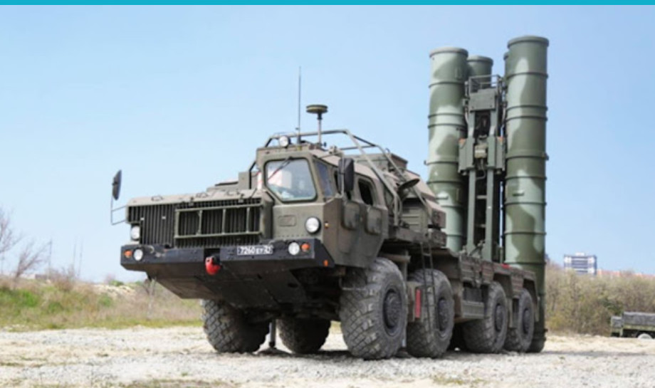 «ΔΕΝ ΘΑ ΔΕΧΤΕΙ Η ΤΟΥΡΚΙΑ ΤΗ ΜΕΤΑΦΟΡΑ ΤΩΝ S-400 ΣΤΗΝ ΟΥΚΡΑΝΙΑ»- ΡΩΣΙΚΟ ...