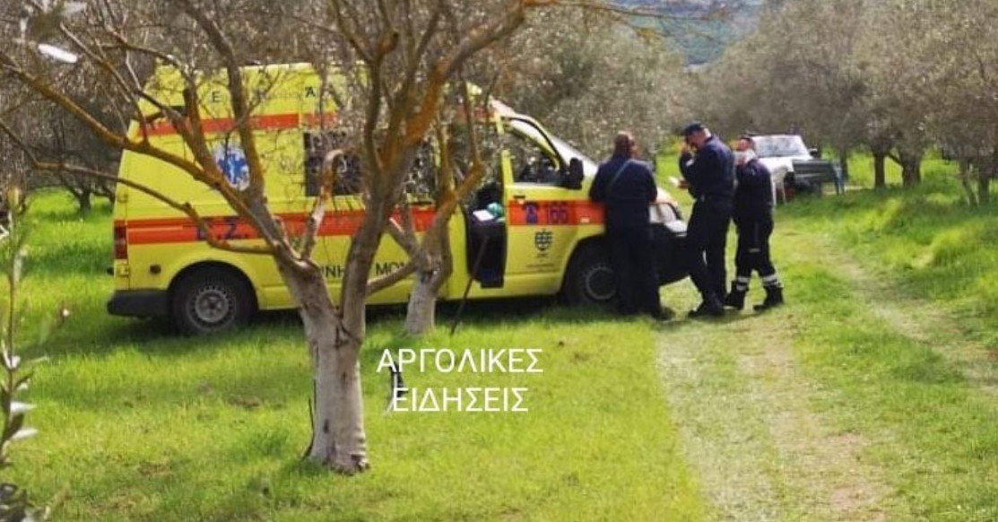 ΠΑΤΕΡΑΣ ΚΑΙ ΓΙΟΣ ΒΡΕΘΗΚΑΝ ΝΕΚΡΟΙ ΣΕ ΚΟΝΤΕΙΝΕΡ-ΕΡΕΥΝΕΣ ΓΙΑ ΤΟ ΑΝ ΗΤΑΝ ...
