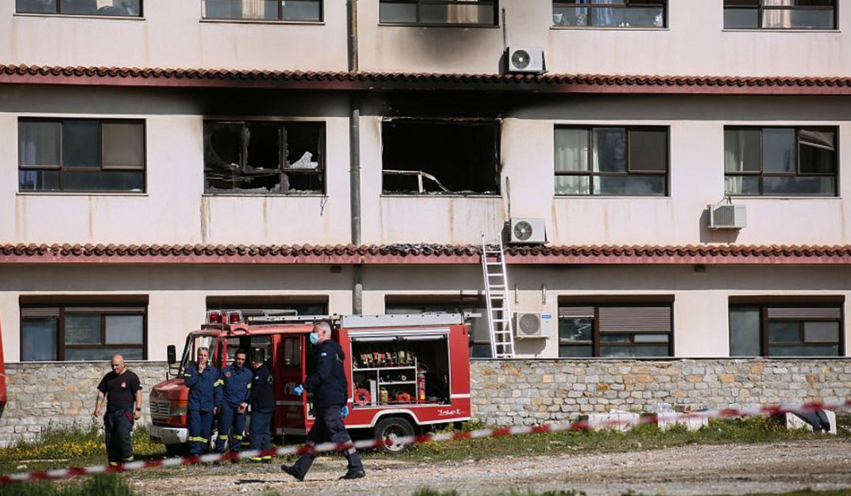 ΤΡΑΓΩΔΙΑ ΣΤΟ ΝΟΣΟΚΟΜΕΙΟ «ΠΑΠΑΝΙΚΟΛΑΟΥ» - ΈΝΑΣ ΝΕΚΡΟΣ, ΔΥΟ ΤΡΑΥΜΑΤΙΕΣ ...