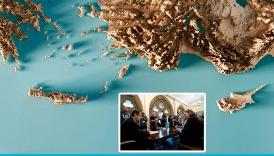 «ΚΡΥΟ ΝΤΟΥΖ ΓΙΑ ΤΟΥΣ ΈΛΛΗΝΕΣ», ΛΕΝΕ ΟΙ ΤΟΥΡΚΟΙ ΑΠΟ ΤΙΣ ΔΗΛΩΣΕΙΣ ΝΟΥΛΑΝΤ ...