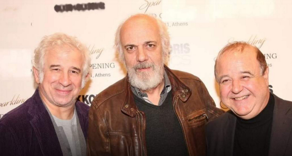 ...ΚΑΙ ΚΑΛΩΣ ΕΠΡΑΞΕ: ΤΟ ΣΩΜΑΤΕΙΟ ΗΘΟΠΟΙΩΝ ΔΙΑΓΡΑΨΕ ΓΙΑ ΠΑΝΤΑ ΤΟΝ ...