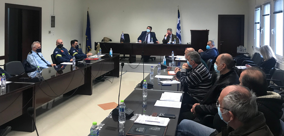 ΕΔΕΣΣΑ : ΑΚΟΜΗ ΜΙΑ ΣΥΣΚΕΨΗ ΓΙΑ ΤΗΝ ΠΡΟΣΤΑΣΙΑ ΤΗΣ ΛΙΜΝΗΣ ΒΕΓΟΡΙΤΙΔΑΣ ...