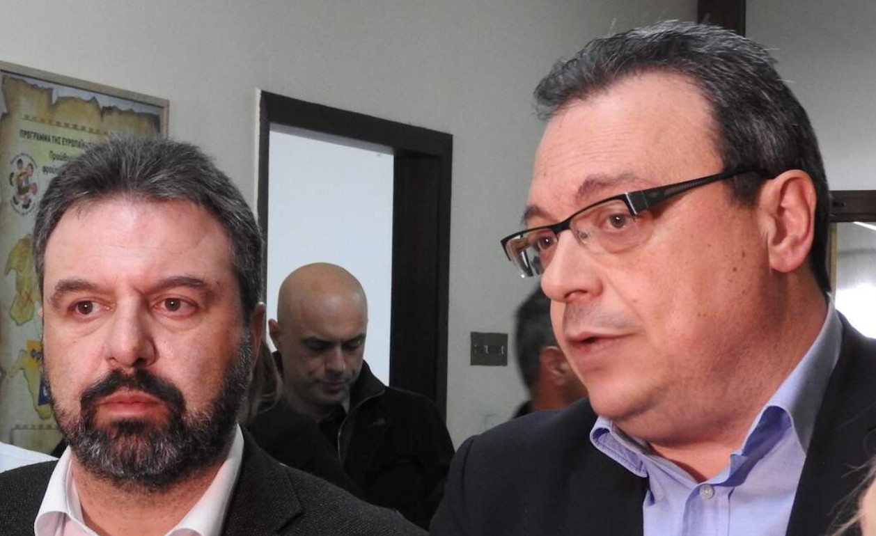ΣΤ. ΑΡΑΧΩΒΙΤΗΣ, Σ. ΦΑΜΕΛΛΟΣ: Η ΚΥΒΕΡΝΗΣΗ ΤΗΣ ΝΔ ΒΓΑΖΕΙ ΑΠΟ ΤΗΝ ΠΡΙΖΑ ...