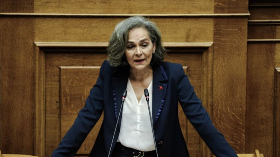 «ΓΙΑ ΠΡΩΤΗ ΦΟΡΑ ΣΤΗΝ ΕΛΛΗΝΙΚΗ ΒΟΥΛΗ ΒΟΥΛΕΥΤΗΣ ΜΙΛΑ ΓΙΑ ΤΗΝ ΑΛΒΑΝΙΚΗ ...