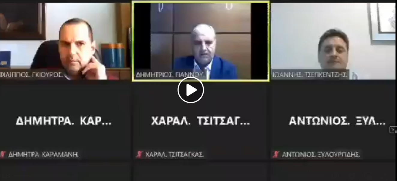 ΚΟΙΝΩΝΙΑ ΣΕ ΚΙΝΗΣΗ : ΤΙ ΣΥΜΒΑΙΝΕΙ ΜΕ ΤΑ ΣΚΟΥΠΙΔΙΑ ΣΤΟ ΔΗΜΟ ΜΑΣ κ ...