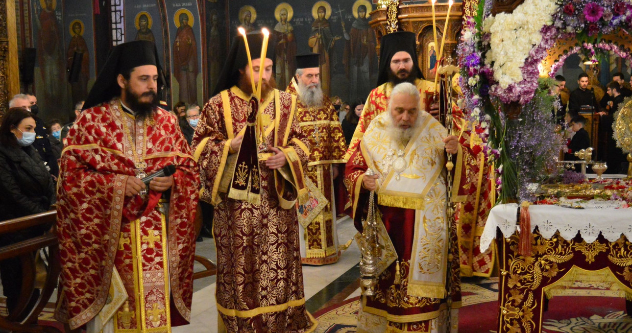 ΑΚΟΛΟΥΘΙΕΣ ΤΩΝ ΑΧΡΑΝΤΩΝ ΠΑΘΩΝ ΚΑΙ ΤΟΥ ΕΠΙΤΑΦΙΟΥ ΣΤΗΝ ΕΔΕΣΣΑ | TASTV.gr ...