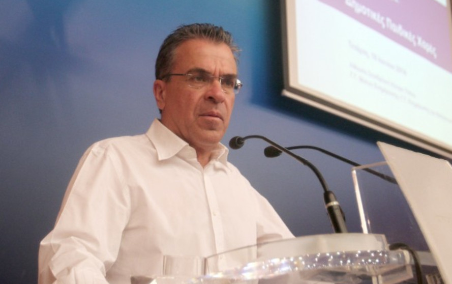 ΑΡΓΥΡΗΣ ΝΤΙΝΟΠΟΥΛΟΣ: ΝΕΚΡΟΣ ΣΤΑ ΕΞΑΡΧΕΙΑ Ο ΓΙΟΣ ΤΟΥ ΠΡΩΗΝ ΥΠΟΥΡΓΟΥ ...