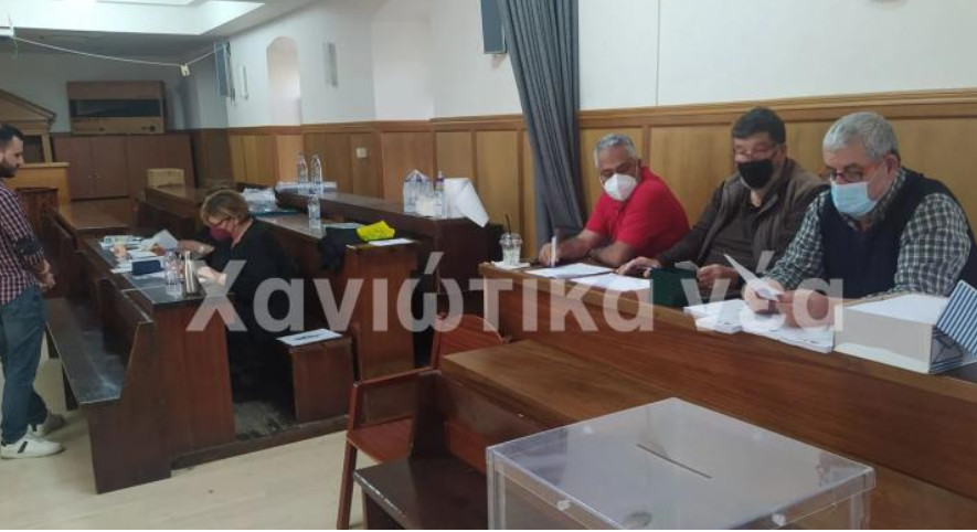 «ΜΠΑΧΑΛΟ» Η ΨΗΦΟΦΟΡΙΑ ΤΟΥ ΚΙΝΑΛ– ΚΑΤΑΓΓΕΛΙΕΣ ΓΙΑ ΝΟΘΕΙΑ ΚΑΙ ΠΑΡΑΙΤΗΣΕΙΣ ...