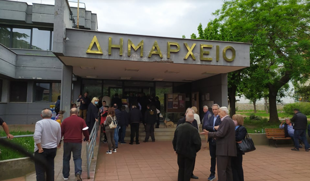 ΕΔΕΣΣΑ : ΠΟΙΟΙ ΕΚΛΕΧΘΗΚΑΝ ΣΤΗΝ ΝΟΜΑΡΧΙΑΚΗ ΕΠΙΤΡΟΠΗ - ΑΠΟΤΕΛΕΣΜΑΤΑ ΠΑΣΟΚ ...